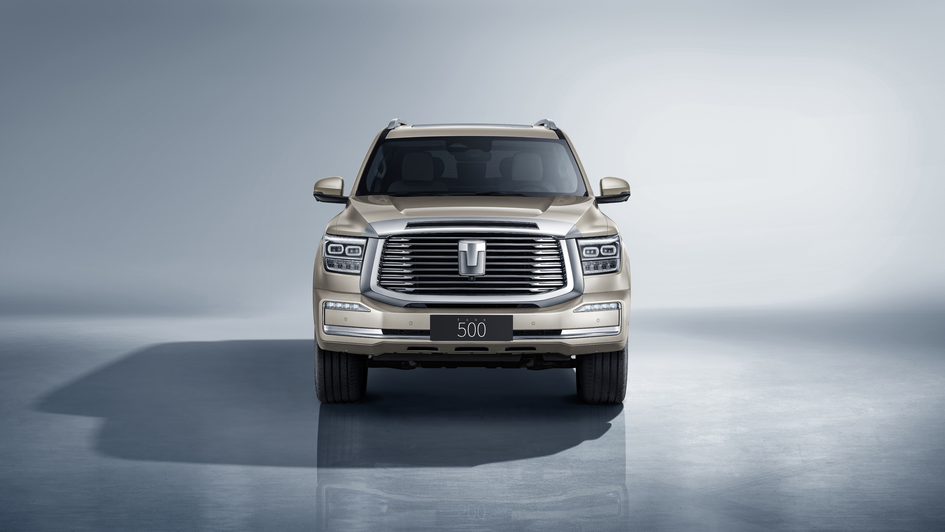 Great Wall GWM Tank 500 SUV