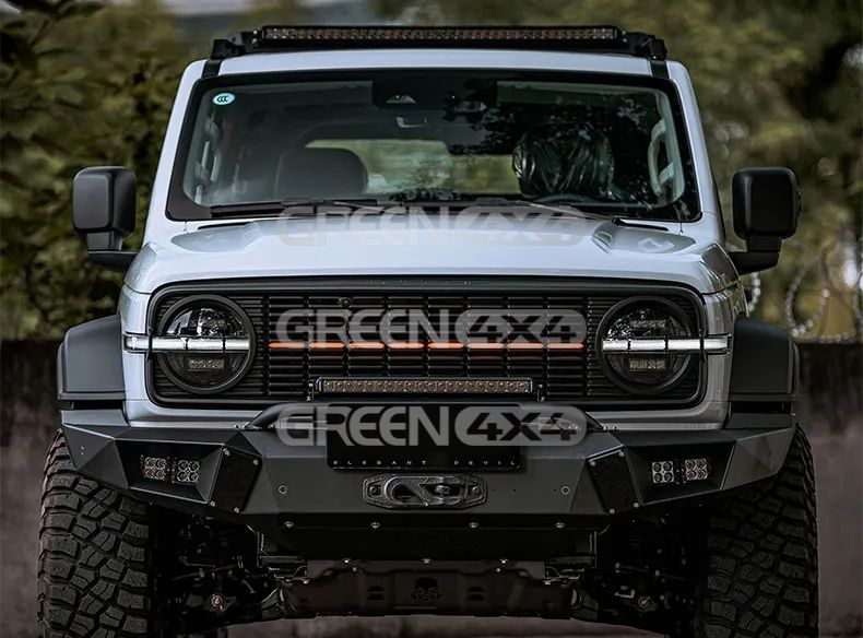 Great Wall GWM WEY TANK 300 Tank 300 Accessories Darkest Grille ...