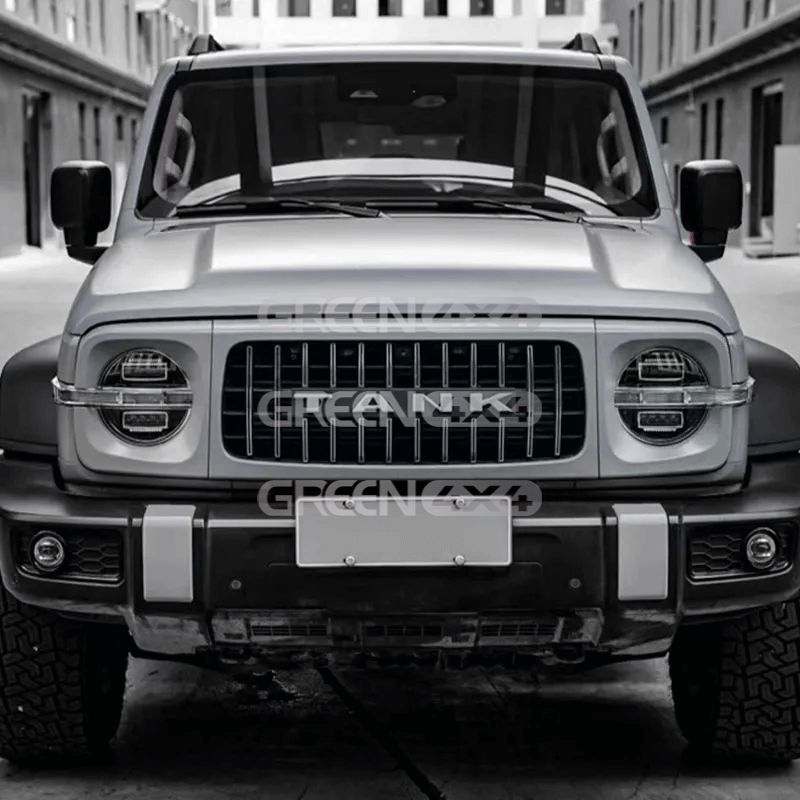 Great Wall GWM WEY TANK 300 Tank 300 Accessories GT Grille Modification ...