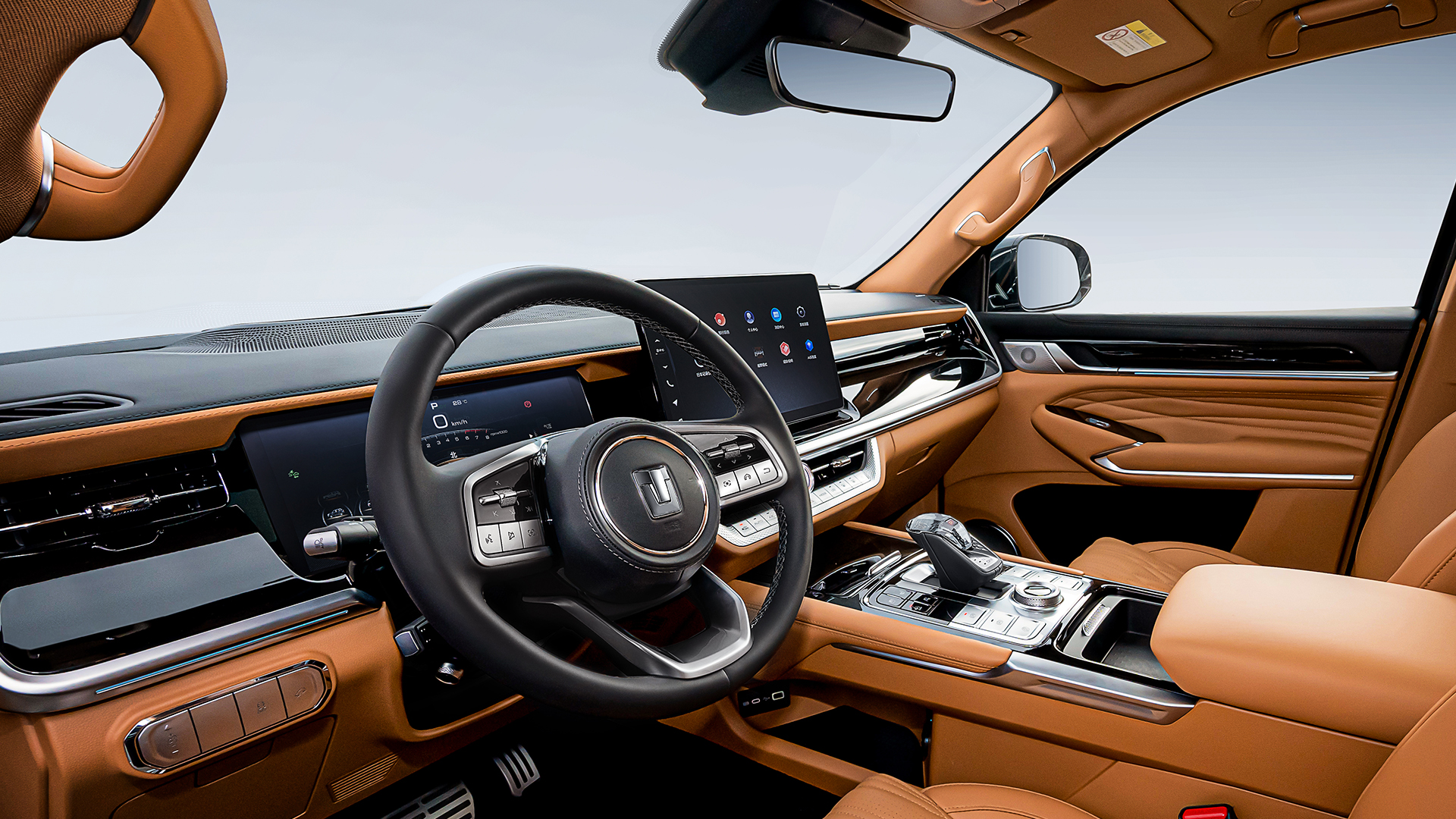 Great Wall GWM Tank 500 SUV