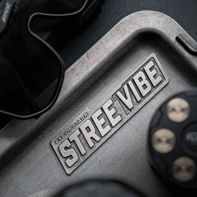 EYE OF STARK CAR Insignia - Hangzhou Green Offroad Auto Parts Co., Ltd