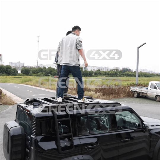 Chery Jetour Travaller Roof Rack - Buy Chery Jetour Travaller Roof Rack ...