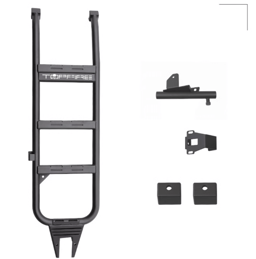 GWM TANK 500 TOPFIRE Side Ladder - Buy GWM TANK 500 TOPFIRE Side Ladder ...