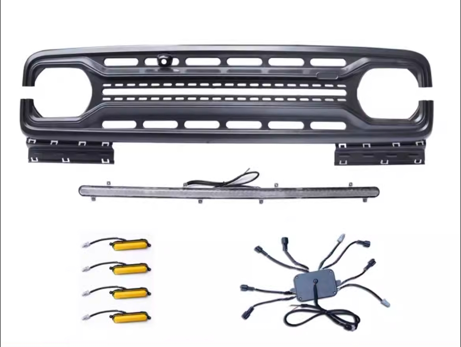 GWM TANK 300 Grille GEEA - Buy GWM TANK 300 Grille GEEA design Product ...