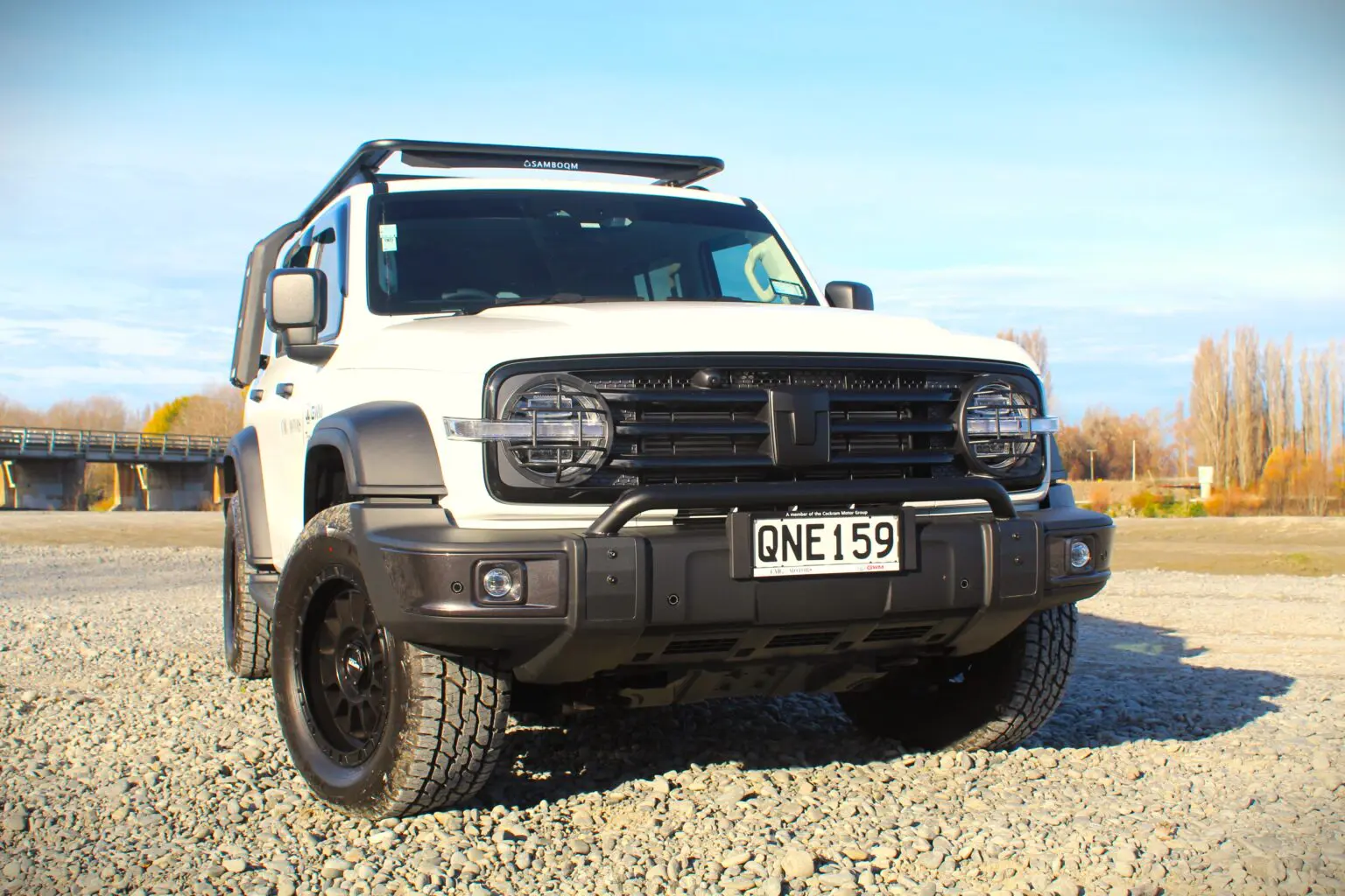 Tanks For Everything – 2024 GWM Tank 300 Ultra Petrol Review