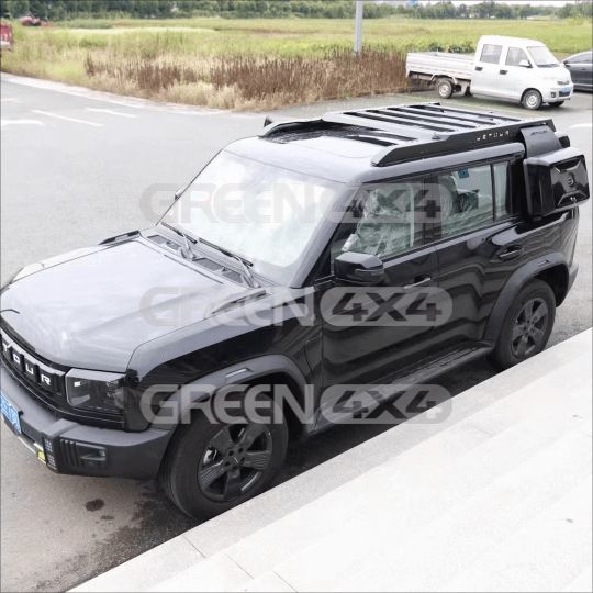 Chery Jetour Travaller Roof Rack - Buy Chery Jetour Travaller Roof Rack ...