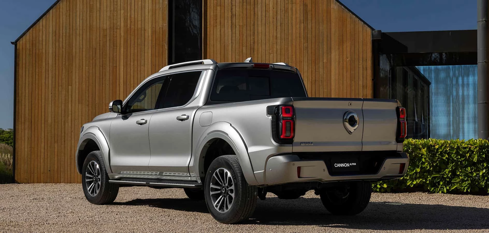 GWM Cannon Alpha Confirmed For NZ