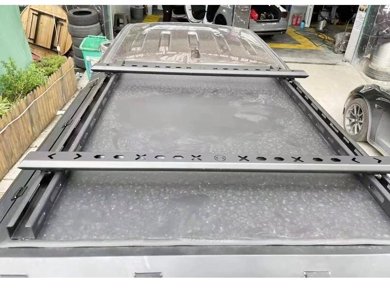 Pickup Canopy Truck Hardtop Caps Topper For Ford Raptor F150 - Buy ...