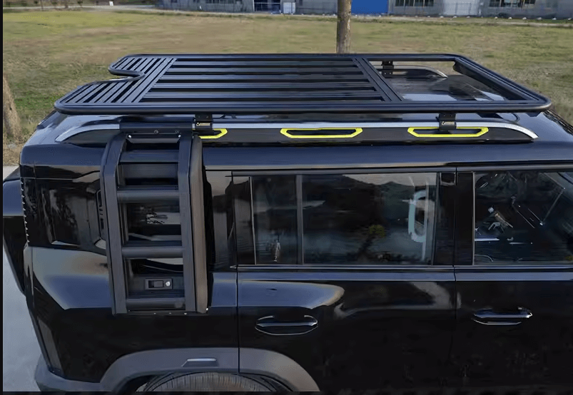 Chery Jetour Travaller Roof Rack Platform Aluminum - Buy Chery Jetour ...