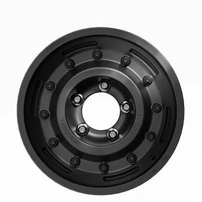 URNIETA Toyota Land Cruiser 80 LC80 NS Series 17inches Internal Anti ...